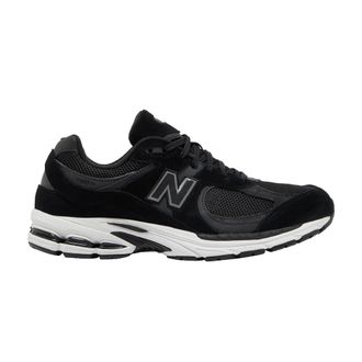New Balance Homme, Chaussures, Noir, Taille: 40 1/2 EU Baskets Gunmetal 2002R Noires