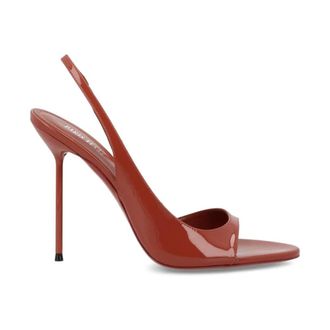 PARIS TEXAS Femme, Chaussures, Rose, Taille: 40 EU Lidia Slingback