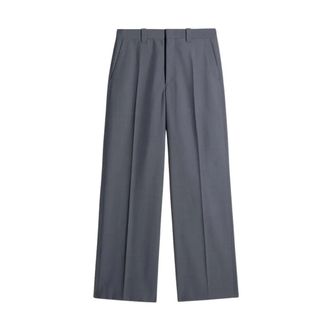 Christophe Lemaire Damen, Hosen, Grau, XSGr&ouml;&szlig;e
