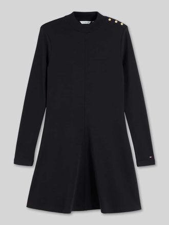 Tommy Hilfiger K&ouml;rpernahes Freizeitkleid aus reiner Baumwolle Modell CODY F&F