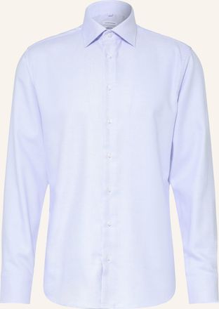 Seidensticker Seidensticker Hemd Slim Fit blau