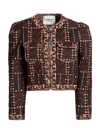 Isabel Marant JACKEN & M&Auml;NTEL - Jacken und Anoraks auf YOOX.COM