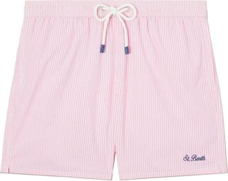 MC2 Saint Barth Homme, Maillots de bain, Rose, Taille: 2XL Shorts