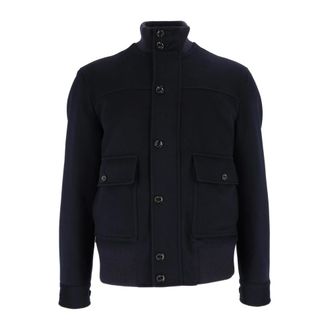 Lardini Herren, Jacken, Blau, MGr&ouml;&szlig;e