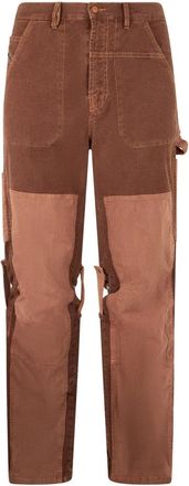 Diesel Homme, Jeans, Brun, Taille: W36 Jeans Workwear