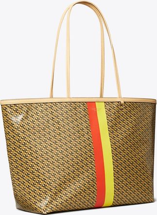 Tory Burch Damen Racer Tote Bag