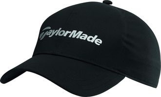 TaylorMade Herren Storm Cap Verschluss, Schwarz, Einheitsgröße EU