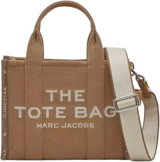 Marc Jacobs Femme, Sacs, Brun, Taille: ONE Size Petit Sac Cabas