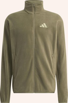 ADIDAS TERREX Adidas Terrex Fleecejacke Mountain Essentials gruen