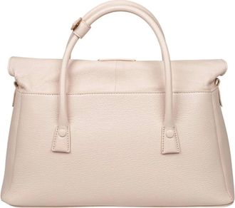 Maison Margiela Femme, Sacs, Rose, Taille: ONE Size East West Handbag