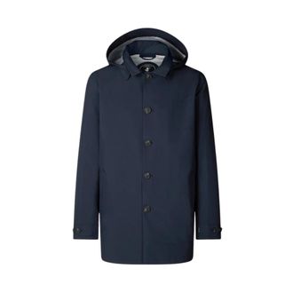 Save The Duck Benjamin Jacket - - Coats - Herren - Blau - 2XL