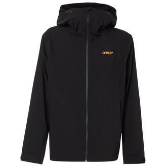 Oakley TC General Herren Schwarz Shell Jacke