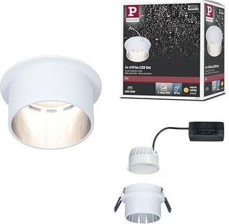 Paulmann EBL Set Gil Coin 3StepDim rd starr LED 1x