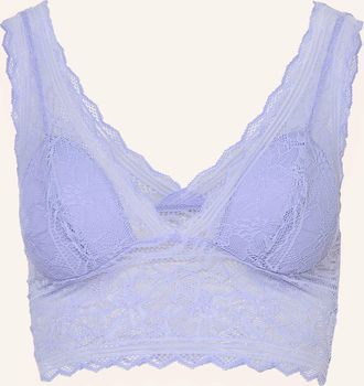 Chantelle Bustier Floral Touch lila