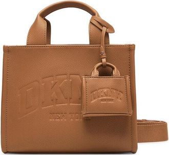 DKNY Handtasche R53AAC80 Braun