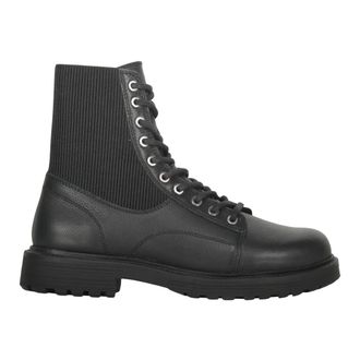 Diesel Homme, Chaussures, Noir, Taille: 43 EU High Boot Elegant