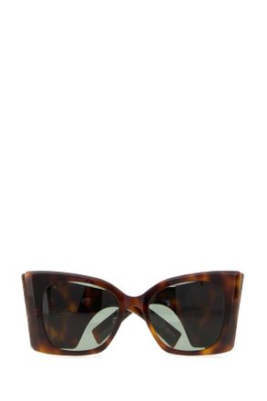 Saint Laurent SL Sunglasses - Brown