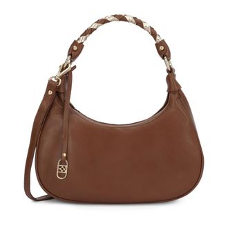 Kazar Zerina Hobo Bag - - Bags - Damen - Braun - ONE SIZE