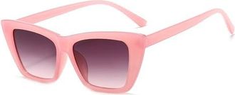 Generic Lunettes De Soleil D&eacute;coratives For Hommes, For Les Vacances, Le Sport, D&eacute;placements, Femmes(Pink)