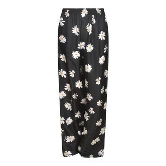 Moschino Stylische Hosen - - Trousers - Damen - Schwarzk - S