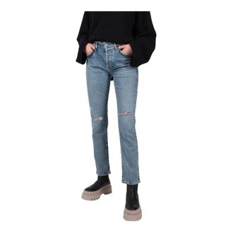 Citizens Of Humanity Emerson Slim Freund Freeport - - Jeans - Damen - Blau - W25