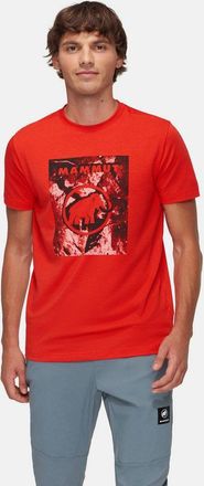 Mammut T-Shirt Trovat T-Shirt Men Mammut