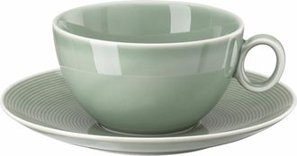 Thomas 11900-401925-14770 Loft Colour Moss Green Kombitasse 2tlg. (1 Set)