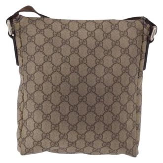 Gucci Pre-owned Cross Body Bag - - Pre-owned - Damen - Braun - ONE SIZE