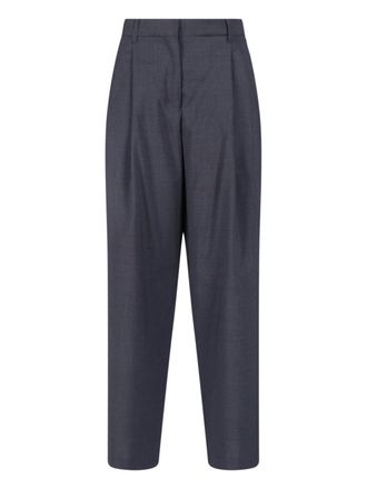 Max Mara Virgin Wool Trousers