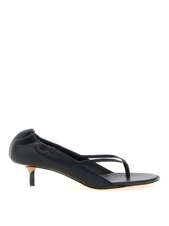 Jacquemus Sandales - Noir