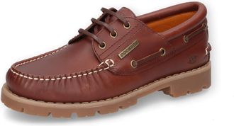 Dockers by Gerli Herren Outdoor Stiefel, M&auml;nner Stiefeletten,Trekkingschuhe,Wanderschuhe,Laufschuhe,Sportschuhe,Halbschaft,braun,40 EU