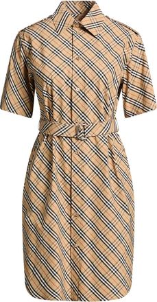 Burberry KLEIDER - Mini-Kleider auf YOOX.COM