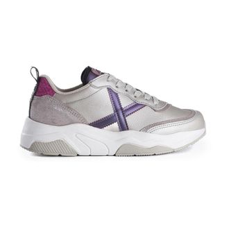 Munich Trendige Sneakers f&uuml;r Frauen - - Shoes - Damen - Beige - 40 EU