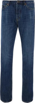 Emporio Armani Homme, Jeans, Bleu, Taille: W33 Jean slim