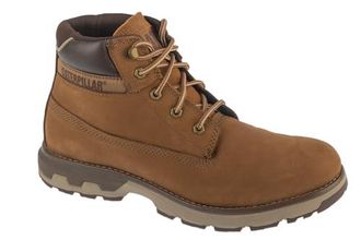 CAT Cat Homme Caterpillar Chaussures &agrave; Lacets, Citronier, 42 EU