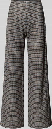 Christian Berg Stoffhose mit Viskose-Anteil und elastischem Bund