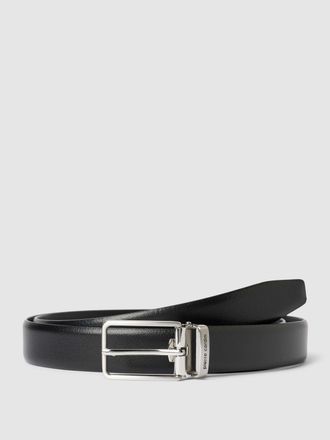 Pierre Cardin G&uuml;rtel mit Dornschlie&szlig;e