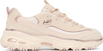 Skechers Sneakers Skechers DLites 150873 Beige