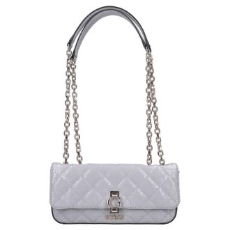 Guess Femme, Sacs, Violet, Taille: ONE Size Sacs &agrave; &eacute;paule