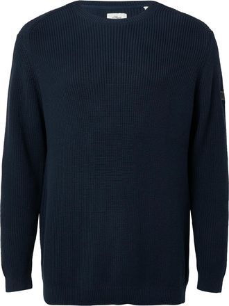 s.Oliver Herren Pullover 2174093 Blue 3XL