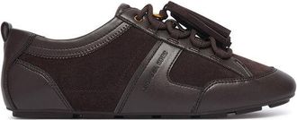 Michael Kors Sneakers Keely 43F6KLFS2S Dunkelbraun