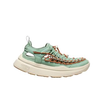 Keen Granit Gr&uuml;n/Birke Einzigartige Sandalen - - Shoes - Damen - Gr&uuml;n - 40 EU