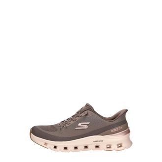 Skechers Slip-ins: Arch Fit Glide-Step Pro - - Shoes - Damen - Braun - 37 EU