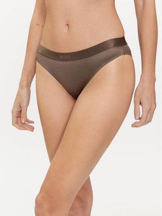 HUGO BOSS Klassischer Damenslip Select 50515420 Braun
