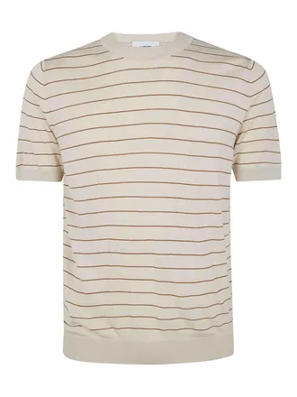 Lardini T-Shirt - Couleur Chair