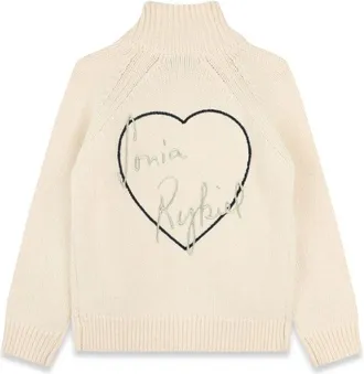 Sonia Rykiel Tricot Knit Cardigan - Ivory