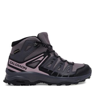 Salomon Trekkingschuhe Salomon Extegra Mid Gore-Tex L47800200 Violett