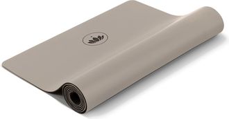 Lotuscrafts Yogamatte rutschfest, aus Naturkautschuk, universell einsetzbar als Yoga Matte, Sportmatte, Gymnastikmatte, Fitnessmatte, Yoga Mat, Matte Sport, Train