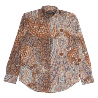 Polo Ralph Lauren Femme, Blouses et Chemises, Multicolore, Taille: 40 FR Chemises