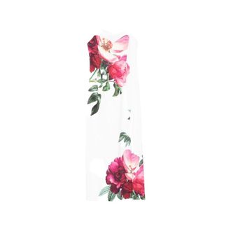 Alice & Olivia Damen, Kleider, Wei&szlig;, 2XSGr&ouml;&szlig;e
